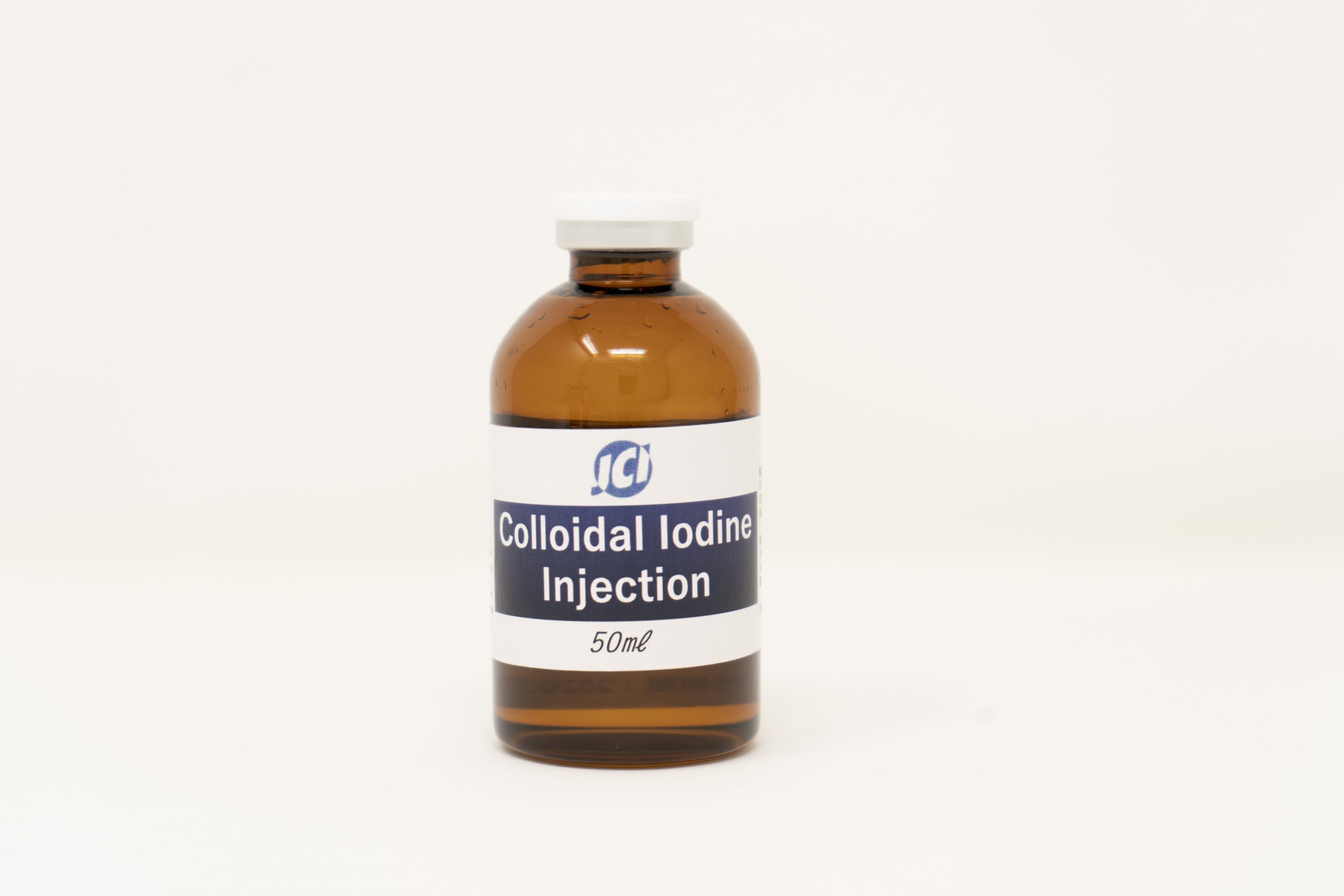 colloidal-iodine-inejection - 株式会社JCIコロイドヨード研究所